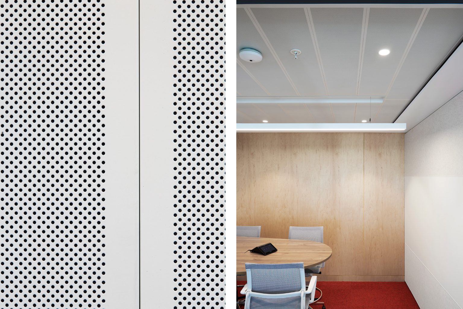 Deloitte Fit Out, Quay Quarter Tower - Enterprise Architectural