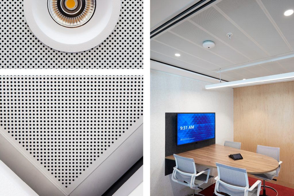 Deloitte Fit Out, Quay Quarter Tower - Enterprise Architectural