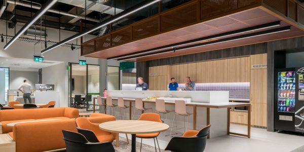 Findon Technical College - Enterprise Architectural