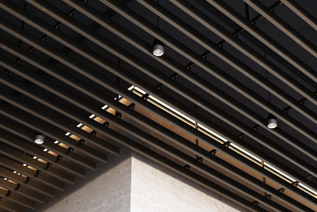 Specifier's Guide: Metal Ceiling Solutions - Enterprise Architectural
