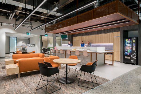 Findon Technical College - Enterprise Architectural