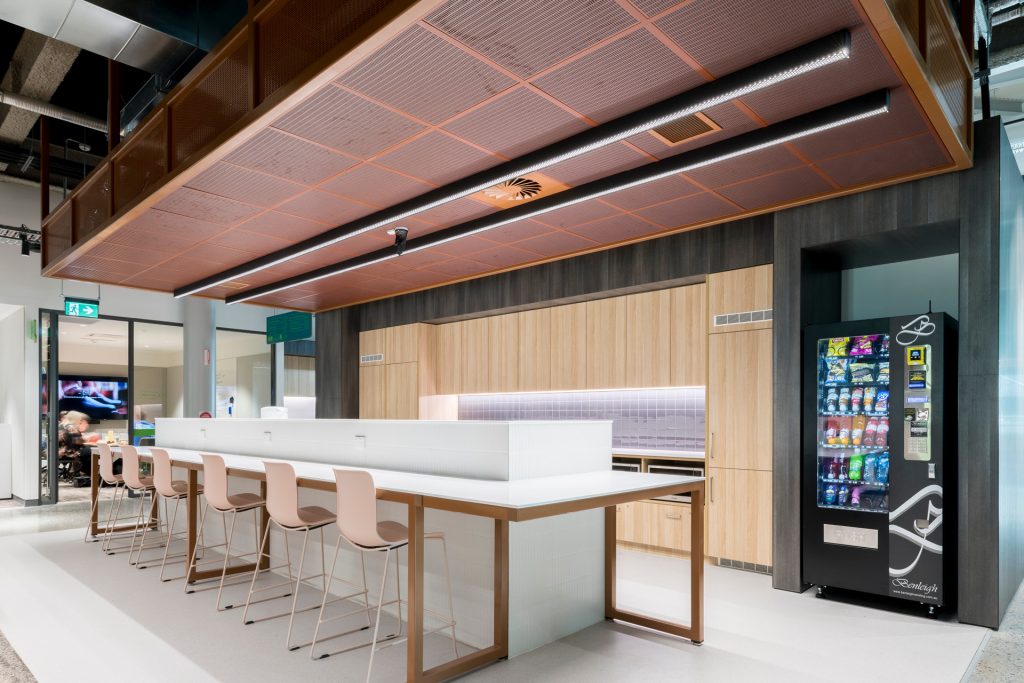 Findon Technical College - Enterprise Architectural