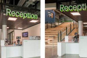 Findon Technical College - Enterprise Architectural