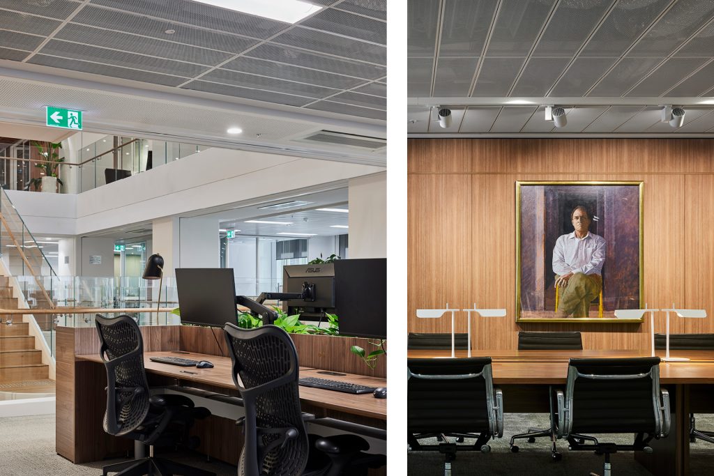 44 Martin Place - Enterprise Architectural