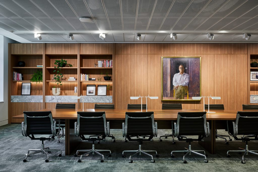 44 Martin Place - Enterprise Architectural