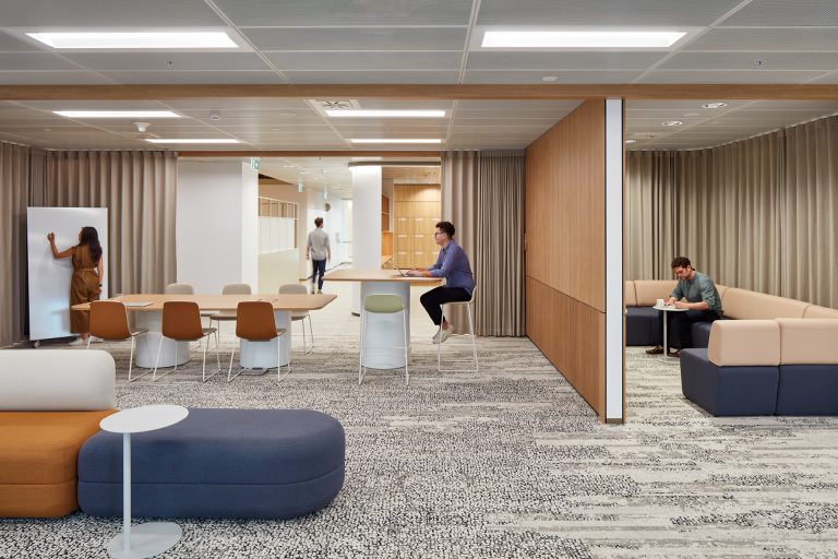 Sydney Water HQ - Enterprise Architectural