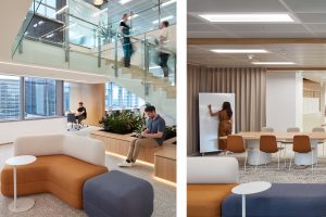 Sydney Water HQ - Enterprise Architectural