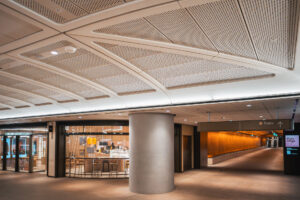Martin Place Metro Station - Enterprise Architectural